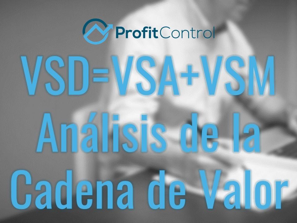 L07-online. Análisis de la cadena de valor (VSA = VSM + VSD) y KanBan | Profit Control S.L.